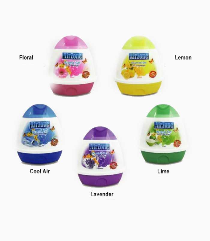 Airzone Scent Gel Air Freshener 210g – New Allwell Pest & Cleaning Sdn Bhd